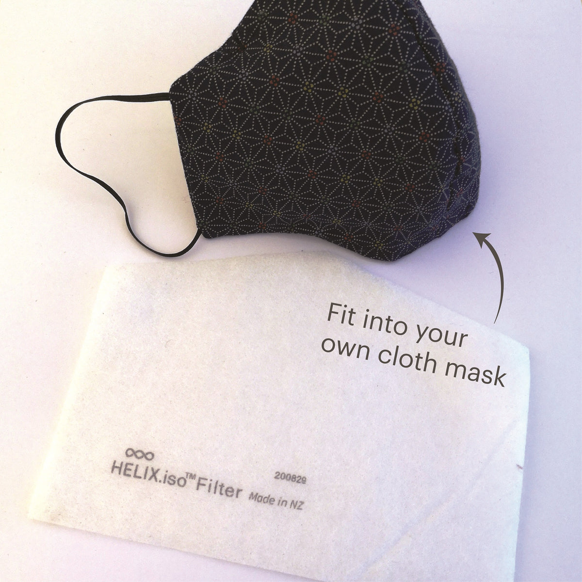 HELIX.iso™ Filters - Standard Protection – LanacoNZ